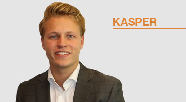 Kasper van Kan | Experis